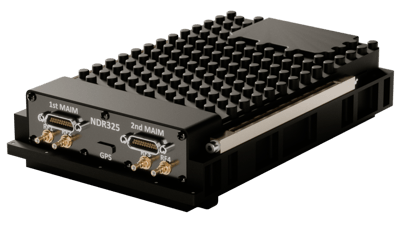 NDR358: High-Performance, 8-Channel RF SDR | Epiq Solutions